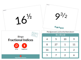 Number Bingo Bundle | Teaching Resources
