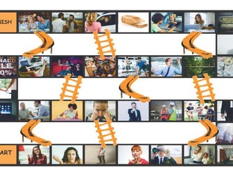 Phrasal Verbs 6 English Legal Photo Game Bundle | Teaching Resources