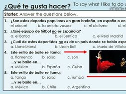 Viva 1: Module 2 | Teaching Resources