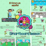 El futuro con verbos regulares en español | Teaching Resources