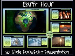 Earth Hour | Teaching Resources