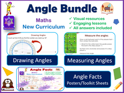 Angle Bundle | Teaching Resources