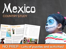 Mexico (country study) | Teaching Resources