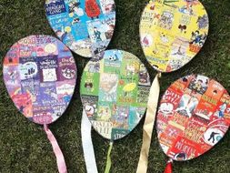 Book Balloons | Teaching Resources