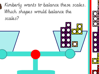 Numicon Starter Bundle | Teaching Resources