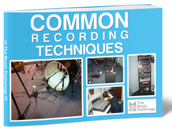 Music Production eBooks-BUNDLE | Teaching Resources