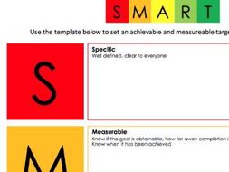 SMART Target | Teaching Resources