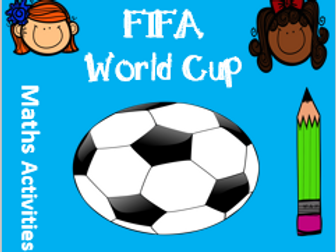 World Cup 2018: The Ultimate Bundle | Teaching Resources