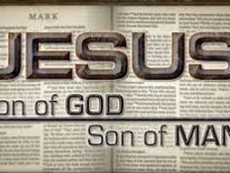 (2.4) ‘Jesus as both fully human and fully God,’ to aid pages 42 & 43 ...