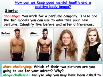 PSHE: YR 7 PSHE by EC_Resources - Teaching Resources - Tes