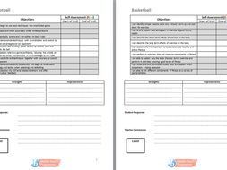 MYP Physical Education Year 1 (Year 7/Grade 6) Student Work Book ...