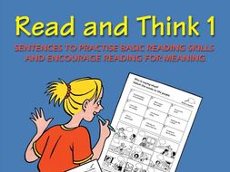 READ AND THINK 1 | Teaching Resources