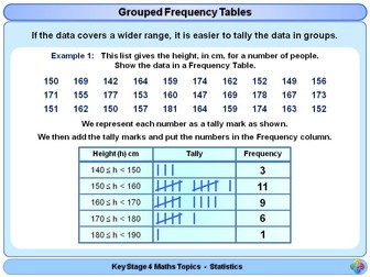 KS4 Statistics and Probability BUNDLE by Magictrickster - Teaching ...