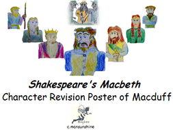 Macduff by englbee - Teaching Resources - Tes
