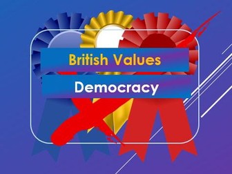 Citizenship/PSHE: British Values: Bundle | Teaching Resources