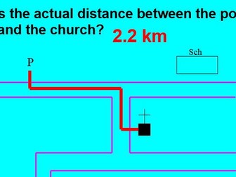 Key Stage 3; OS map skills by ReallyGoodGeography - Teaching Resources ...