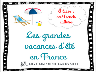 French Culture Lessons - Bundled French Resources | Teaching Resources
