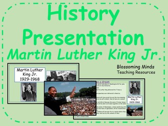 Social Activists Presentation Bundle by blossomingminds - Teaching ...