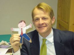 FLAT STANLEY by Jeff Brown | Teaching Resources