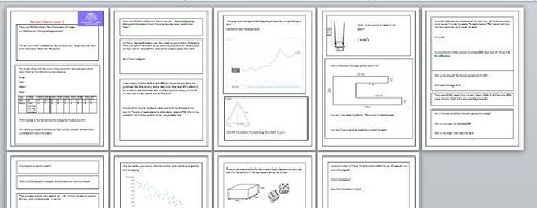 Functional skills maths level 2 keep calm and pass the exam set 2 with ...