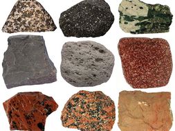 Year 3 Rocks and Soils - Lessons 1 and 2 and 3 (with all resources ...