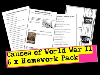20th Century Conflict | Teaching Resources