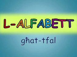 Malti Alfabett | Teaching Resources