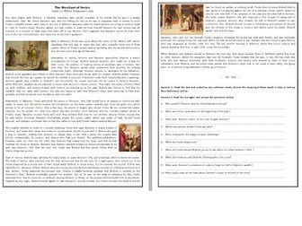 Shakespeare's Greatest Love Stories and Bio Bundle (Reading ...