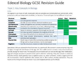 Triple Science GCSE Bundle - Edexcel | Teaching Resources