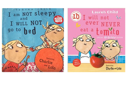 Lauren Child - Charlie and Lola - 12 Lesson Plans - PPTs, worksheets ...