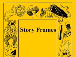 STORY FRAMES | Teaching Resources