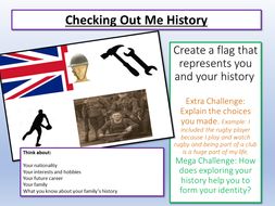 Checking Out Me History | Teaching Resources
