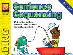 Sentence Sequencing | Teaching Resources