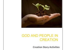 Creation Worksheet or assesment | Teaching Resources