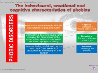 SPECIAL OFFER - Psychopathology and Approaches - Classroom and Revision ...