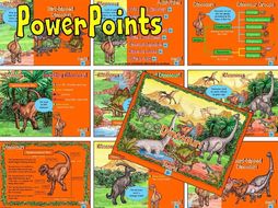 Dinosaurs – PowerPoints | Teaching Resources