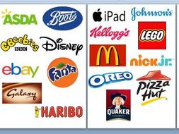 recognisable logos - full alphabet | Teaching Resources