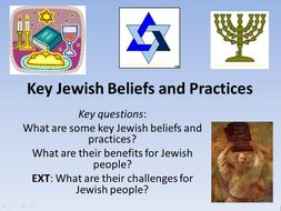 Key Jewish Beliefs and Practices | Teaching Resources