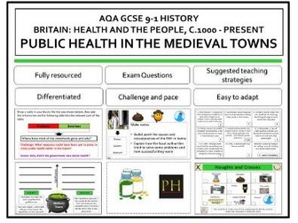 Health and the People Complete Bundle | Teaching Resources