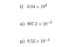 Multiplying by positive and negative powers of 10 worksheet (with ...