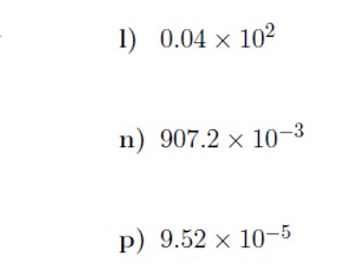Multiplying by positive and negative powers of 10 worksheets (with ...