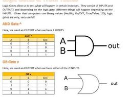 2.4 Computational Logic | Teaching Resources