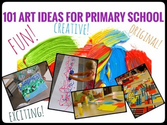 Creative Resources for Primary Schools | Teaching Resources