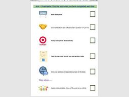 SEN Communication lesson | Teaching Resources