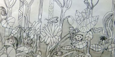 Henri Rousseau's Jungles Drawing Project | Teaching Resources