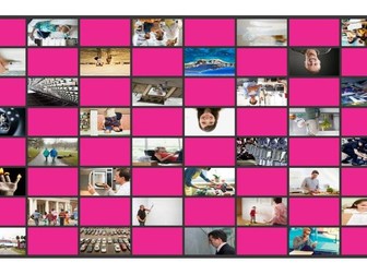 Past Simple Tense with Regular Verbs 6 English Legal Photo Game Bundle ...