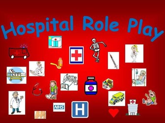 Role Play Bundle | Teaching Resources