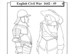 English Civil War 1642-7 | Teaching Resources