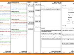 Who Let the Gods Out? Chapter 10 Whole Class Guided Reading ...