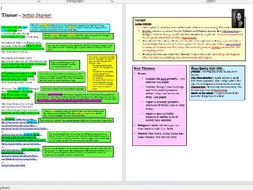 Tissue - Imtiaz Dharker - AQA Power and Conflict - Poem analysis ...